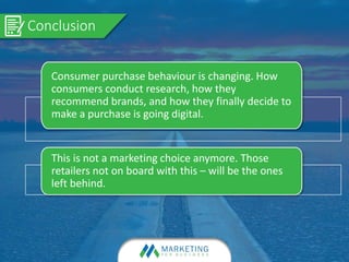 Technology and Consumer Behaviour | PPTX