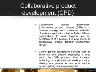 Technology and design (a brief overview) | PPT