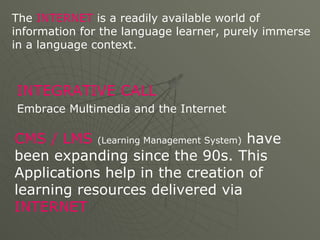 Technology and distance learning | PPT