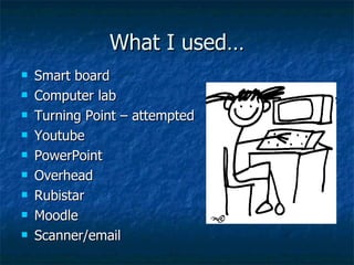 Technology and education | PPT