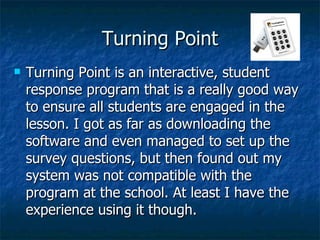 Technology and education | PPT