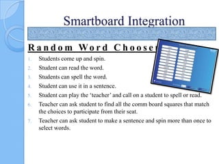 Technology and ELA | PPTX