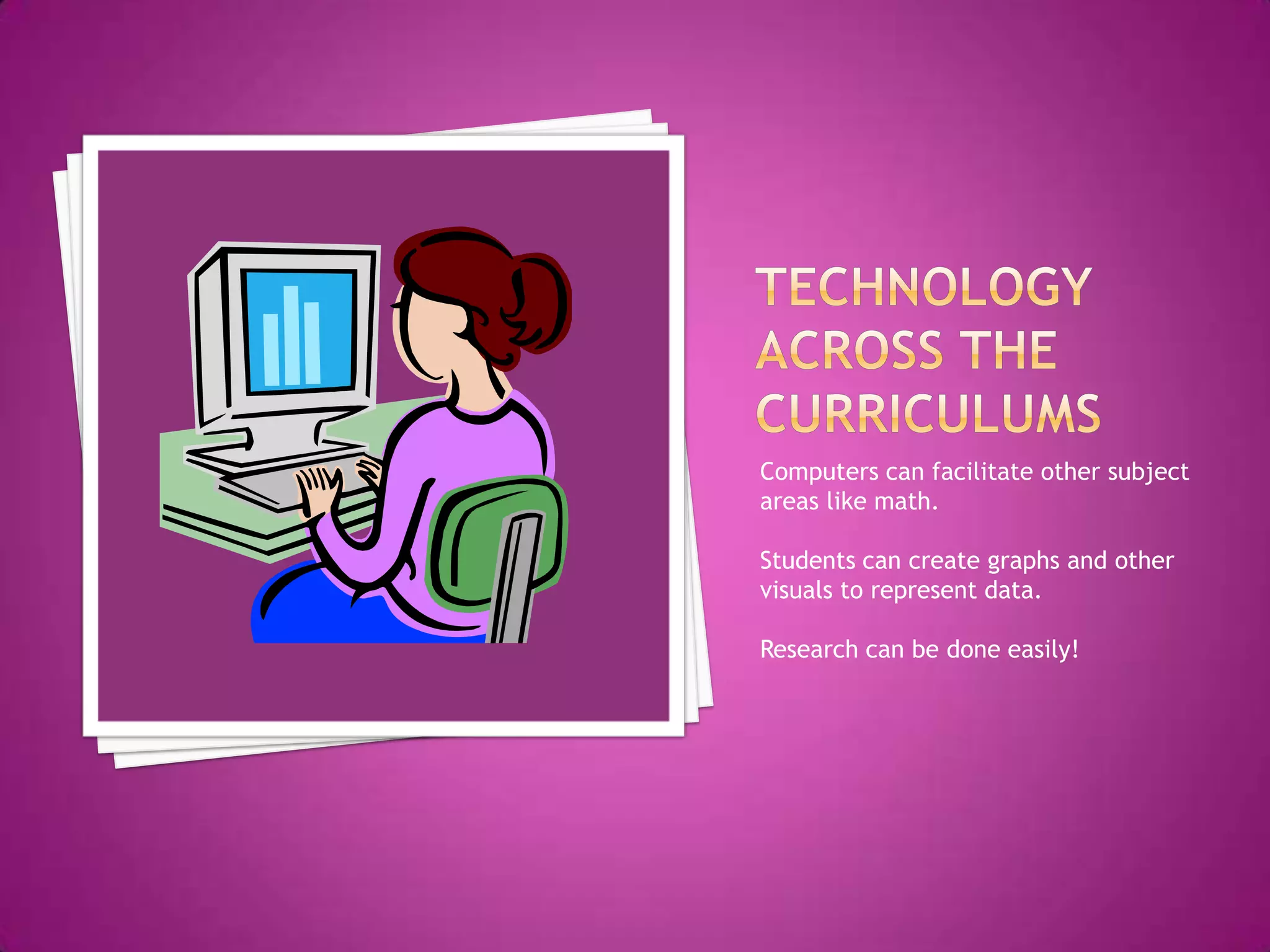 Technology and english language | PPTX