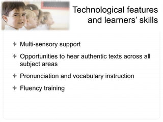 Technology and english language learning | PPT