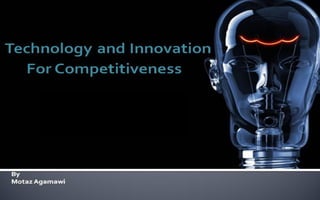 Technology and innovation for competitiveness | PDF