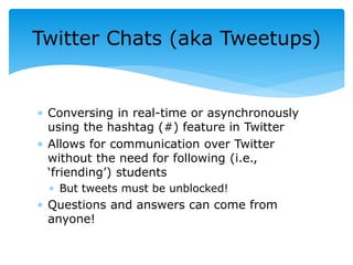 Technology for Feedback and Formative Assessment | PPTX