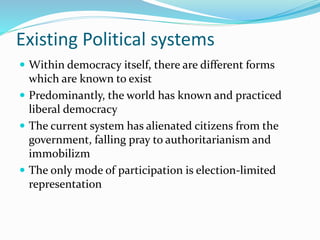 Technology and governance | PPT