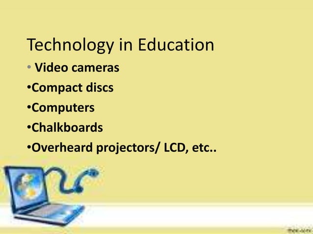 Technology and humanism edtech report | PPTX