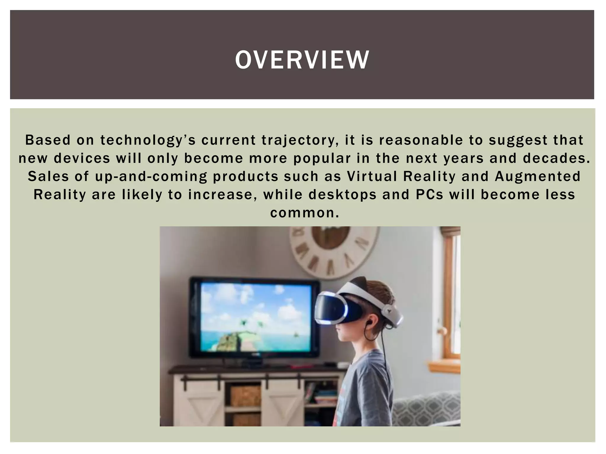 Technology and its impact on our daily lives | PPTX