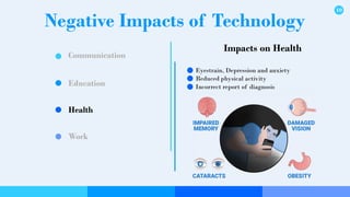 Technology and it's impact on our life | PDF