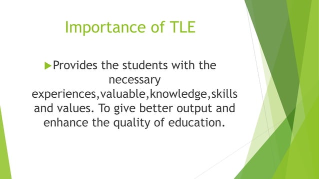 TECHNOLOGY and LIVELIHOOD EDUCATION.pptx | Computing | Technology & Computing