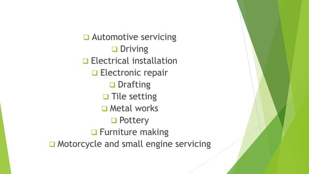 TECHNOLOGY and LIVELIHOOD EDUCATION.pptx | Computing | Technology ...