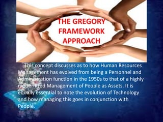 Technology and Managing People Keeping the “Human” in Human Resources | PDF