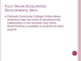 Technology and mathematics | PPT