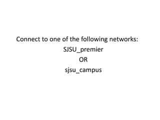 International Gateways Technology and Printing | PPTX