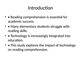 Technology_and_Reading_Comprehension.pptx
