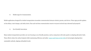 Technology and Safety Innovations Transforming Student Transportation.pptx