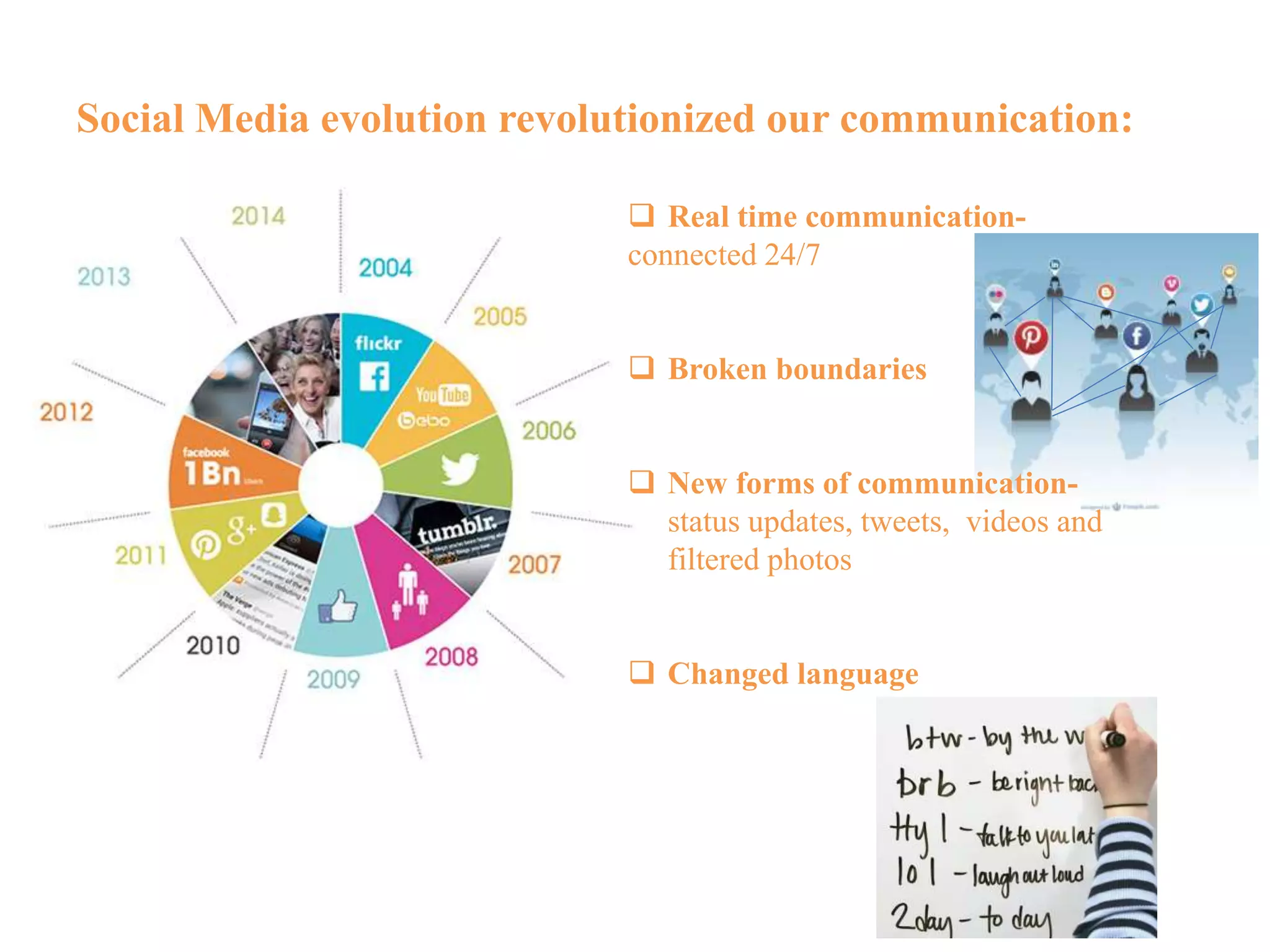 Technology and social interaction | PPT