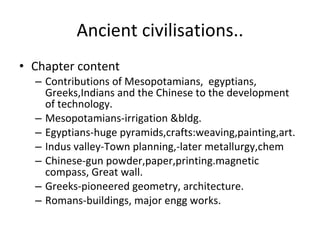 Technology and society | PPT