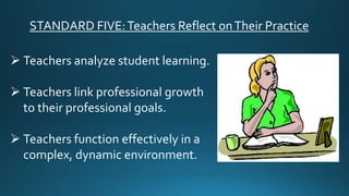 Technology and Teaching Standards | PPT