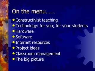 Technology And Teaching | PPT