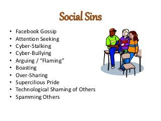 Technology and Temptation by John Edmiston | PPTX