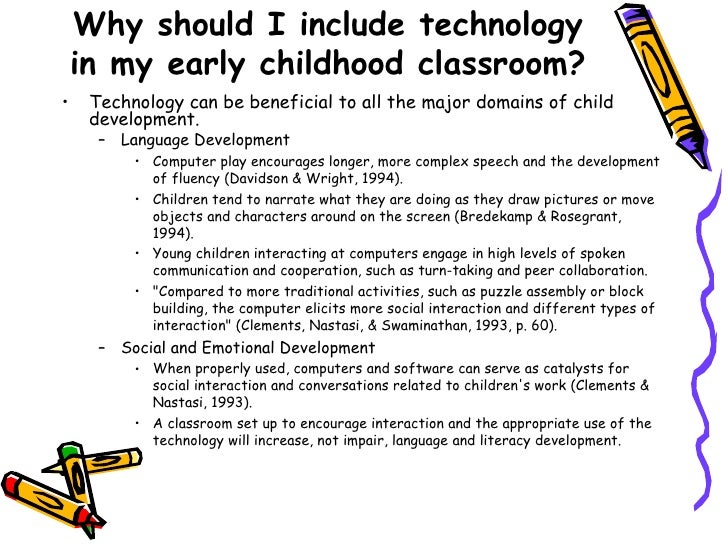 Technology And The Early Childhood Classroom technology-and-the-early-childhood-classroom