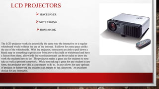 Technology and the teacher | PPTX | Tablets and E-readers | Consumer ...