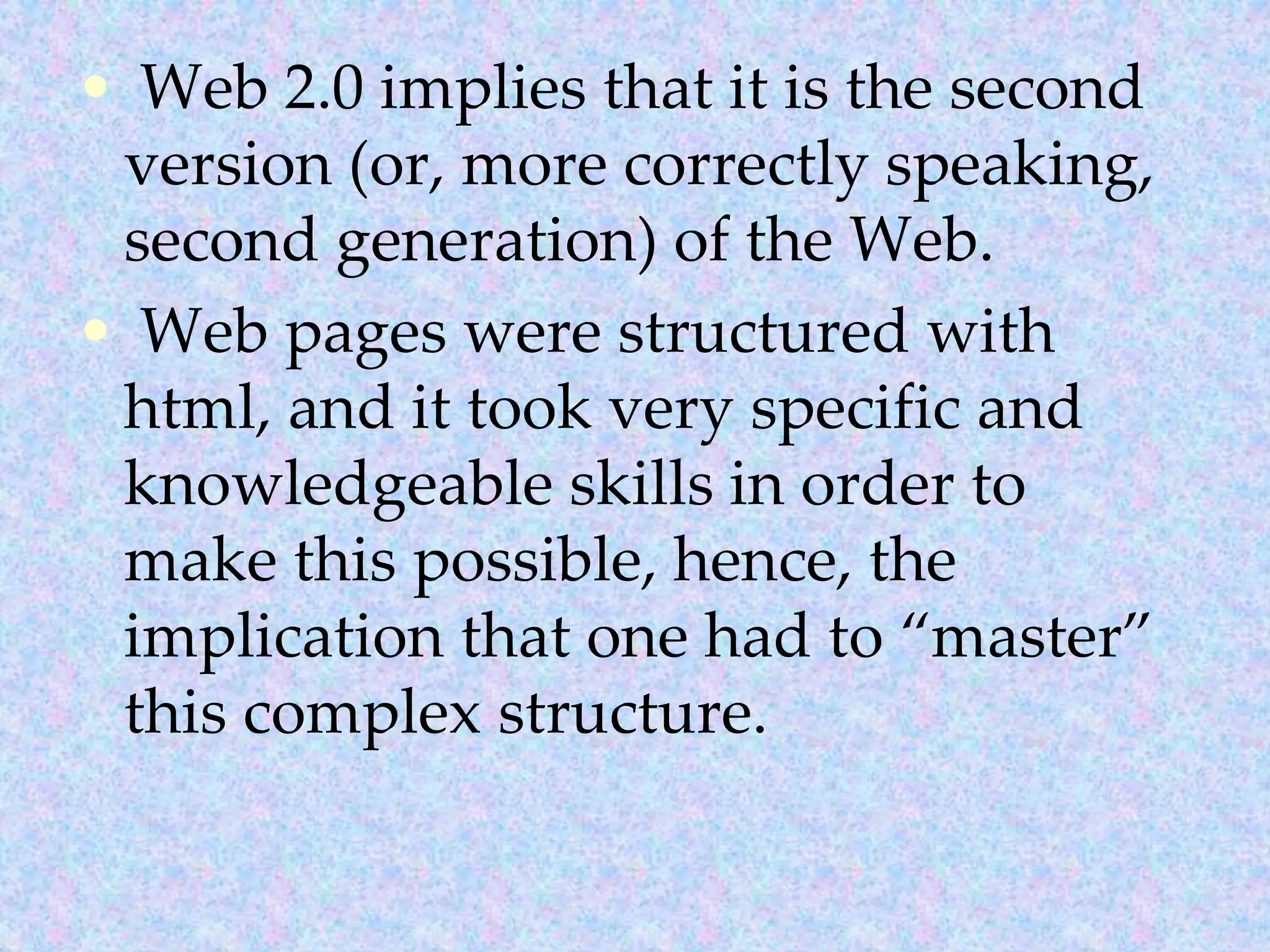 Technology and the teaching component | PPTX