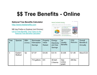 Technology And Trees.Ppt