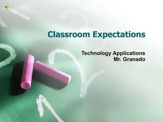Technology Applications 6th Grade | PPT