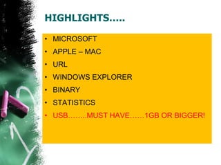 Technology Applications 6th Grade | PPT