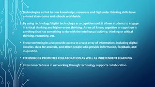 Technology as a cognitive support.pptx