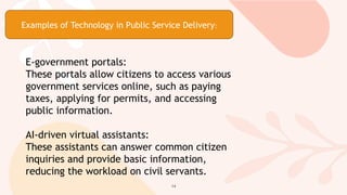 TECHNOLOGY AS AN INDISPENSABLE TOOLS FOR EFFECTIVE SERVICE.pptx