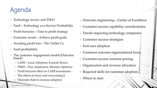 Technology as a Service Trends | PPTX