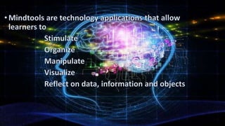 Technology as mind tool | PPTX