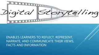 Technology as mindtool | PPTX