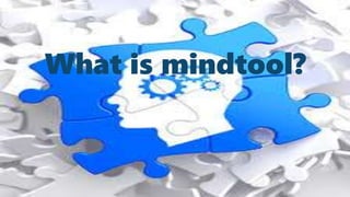 Technology as mindtool | PPTX