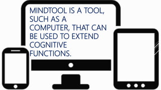 Technology as mindtool | PPTX