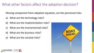 Technology assessment | PPTX