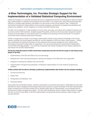 Technology assessment case study implementation and adoption of a ...