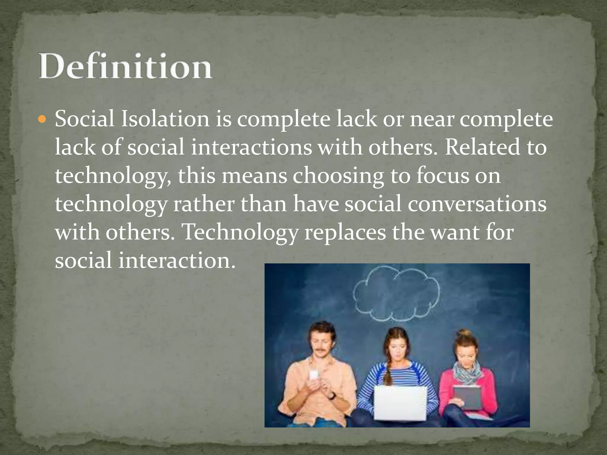 Technology assignment | PPT