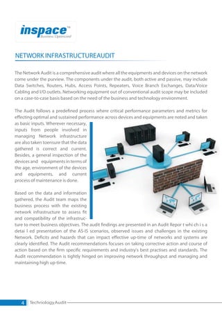 Technology audit presentation | PDF