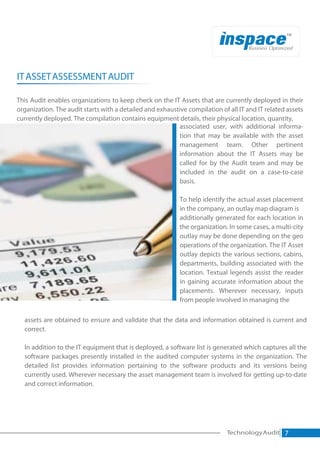 Technology audit presentation | PDF