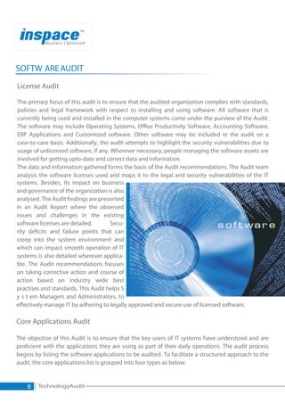 Technology audit presentation | PDF