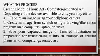 TECHNOLOGY BASED ART.pptx