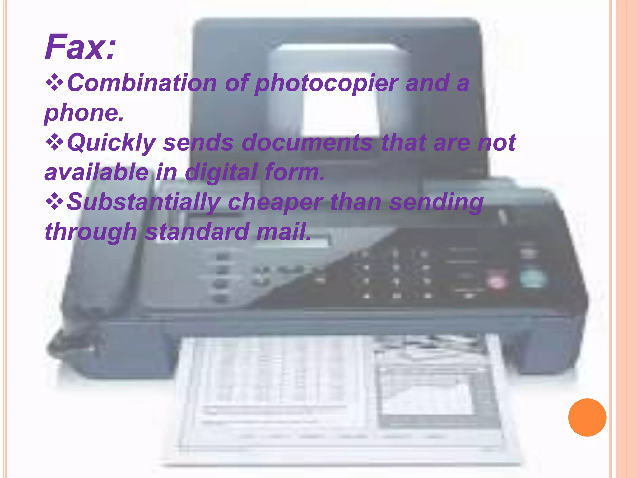 Technology based communication tools by sravani kasturi | PPTX