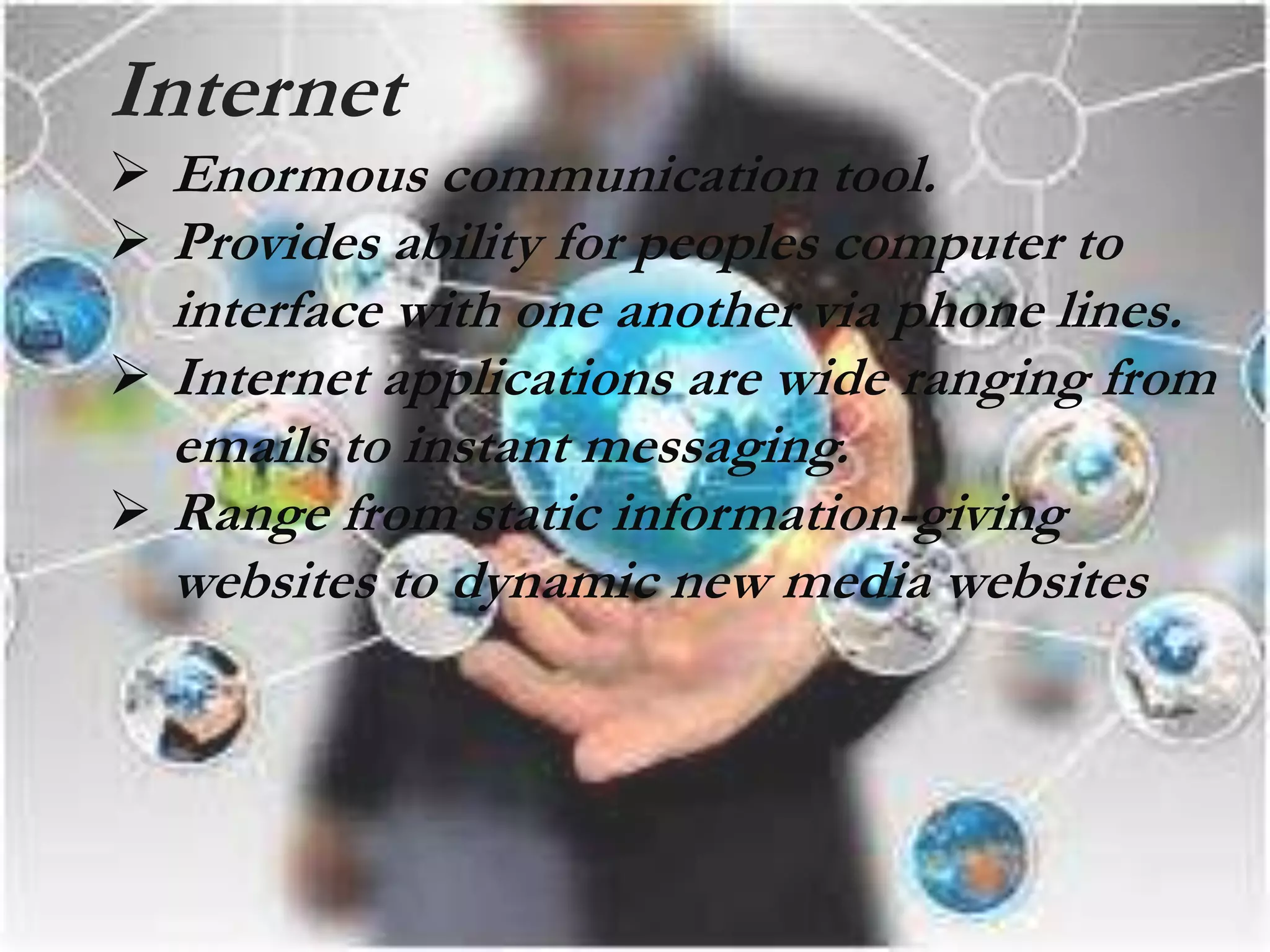 Technology based communication tools by sravani kasturi | PPTX