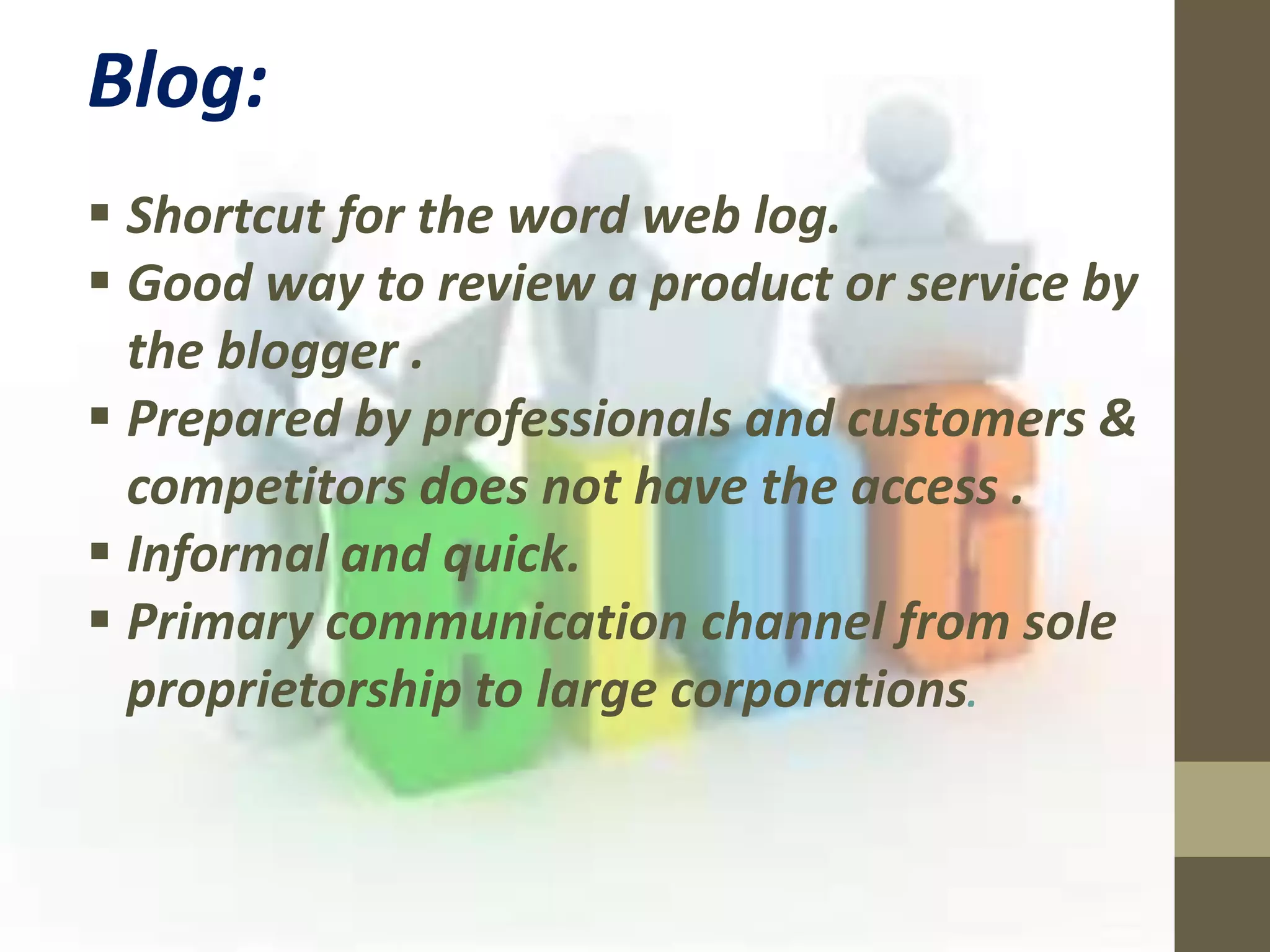 Technology based communication tools by sravani kasturi | PPTX