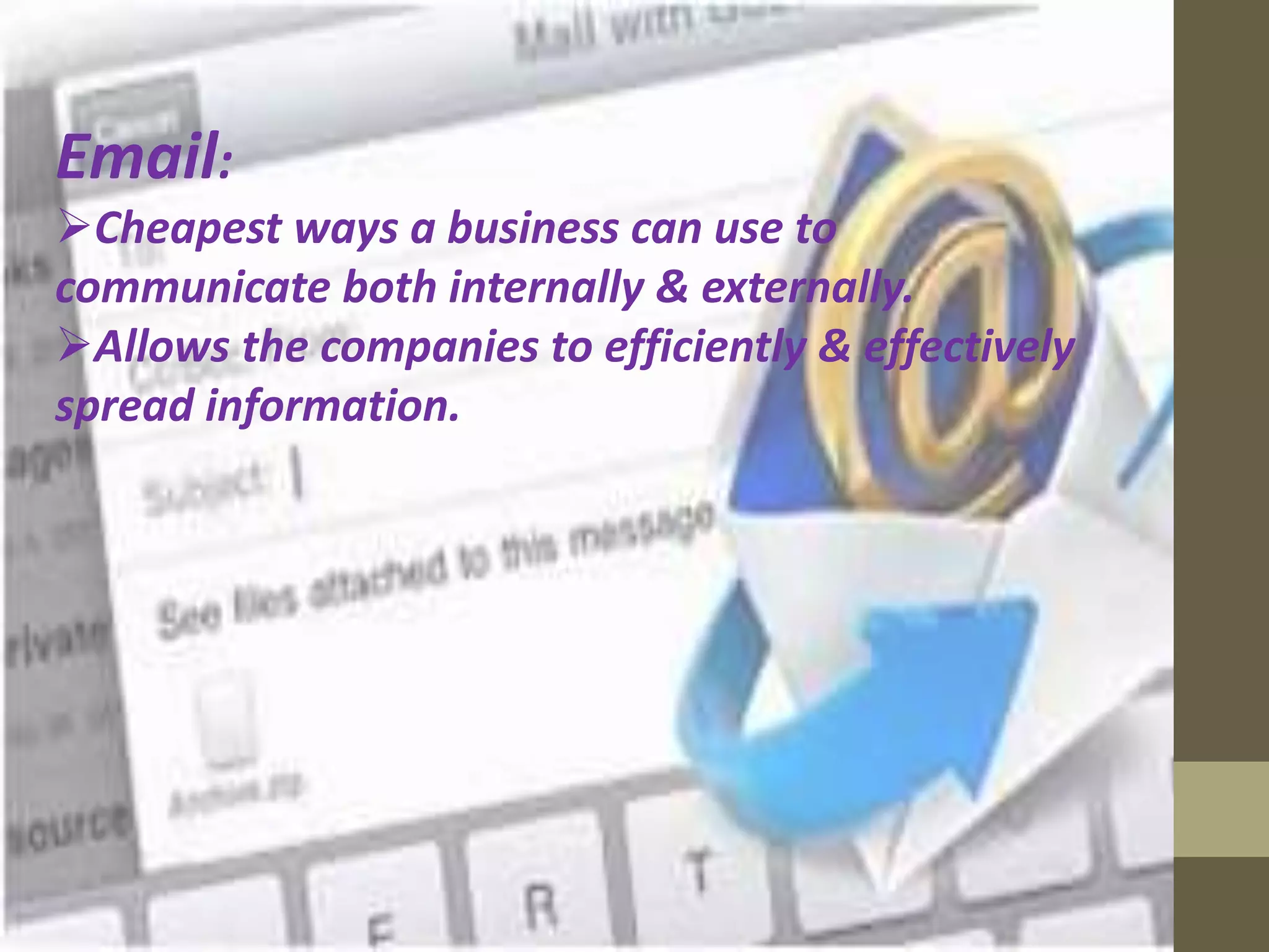 Technology based communication tools by sravani kasturi | PPTX